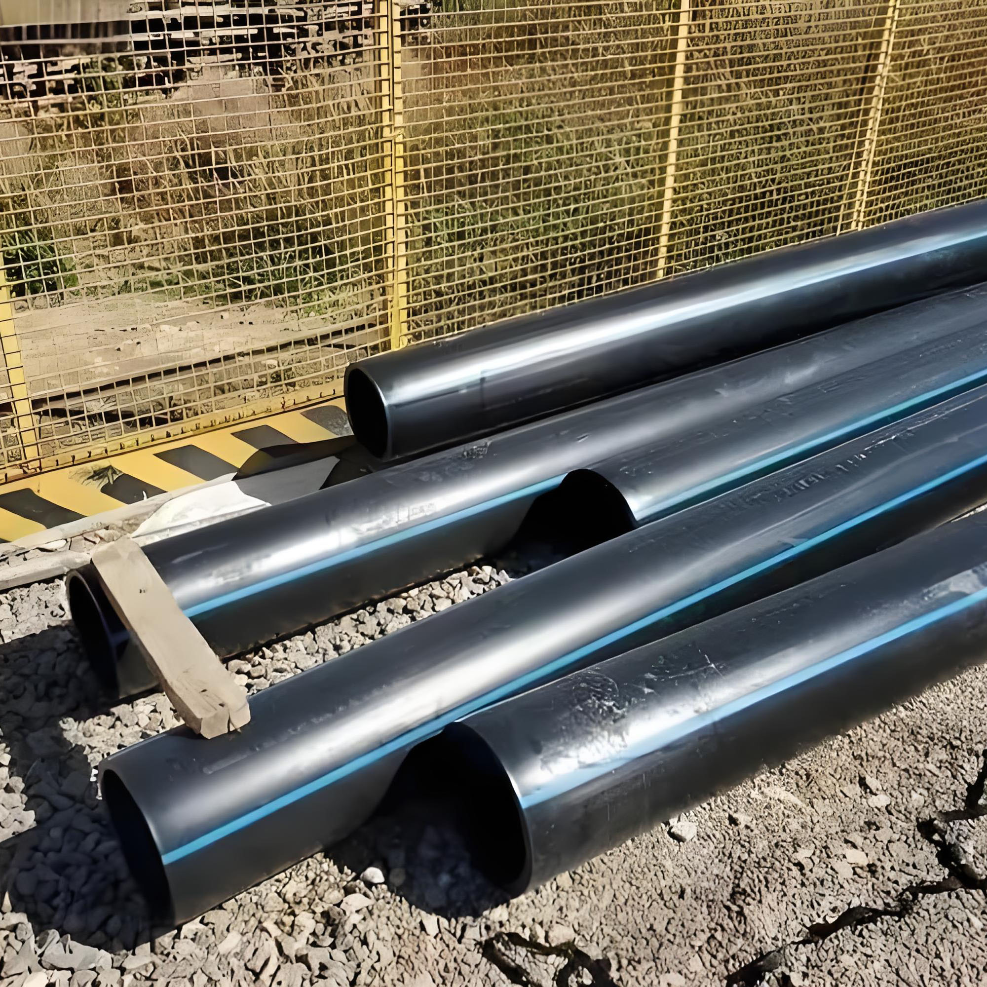 How To Install HDPE Gas Pipe Correctly? - DaTang Pipes and Fittings