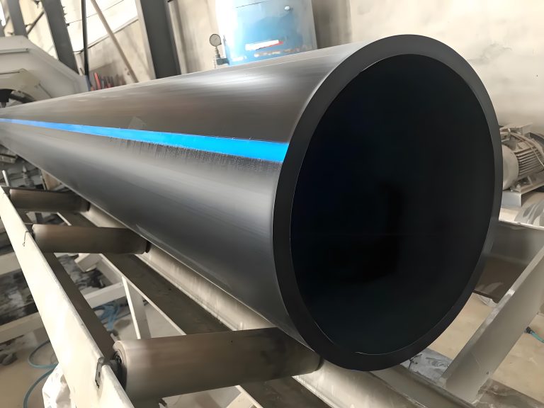 High-Pressure HD Polyethylene Pipe for Firefighting Systems - DaTang ...