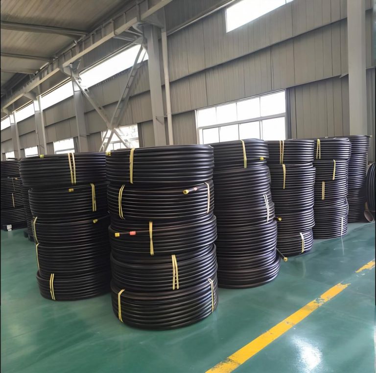 HDPE Pipe In Agricultural Irrigation - DaTang Pipes and Fittings