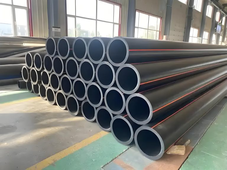 PE100 SDR11 Polyethylene Gas Pipe - DaTang Pipes and Fittings