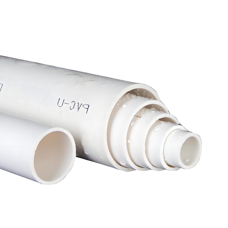 ¿Qué tipo de tubería de PVC usar para el sistema de drenaje pluvial ...