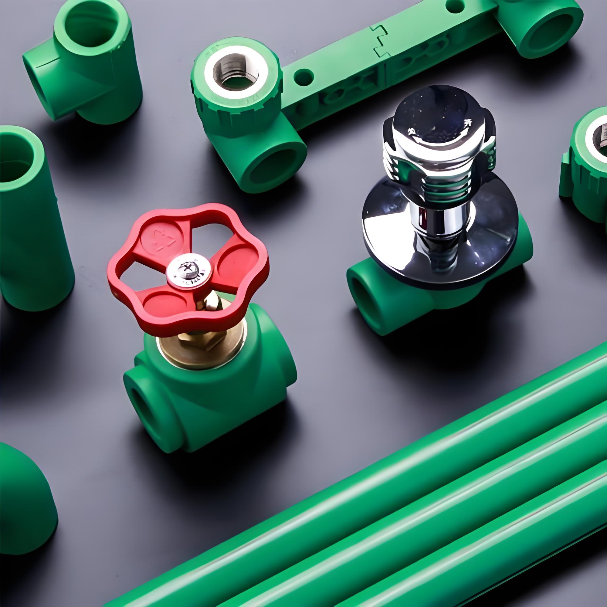 Exploración de las tuberías PPR: propiedades clave, aplicaciones y ventajas - Tubos y accesorios ...