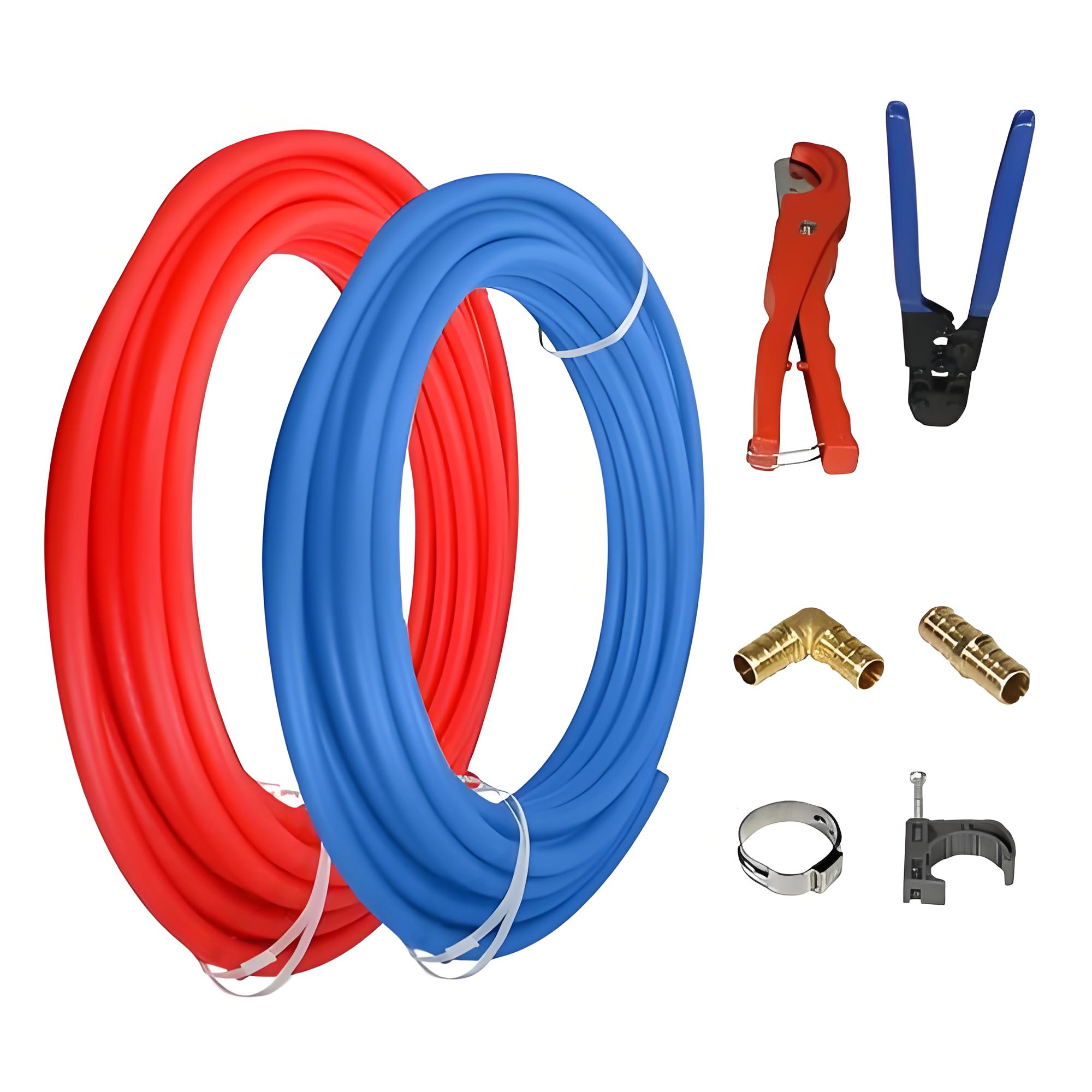 In-depth Analysis of Industrial PEX-AL-PEX Pipe - DaTang Pipes and Fittings