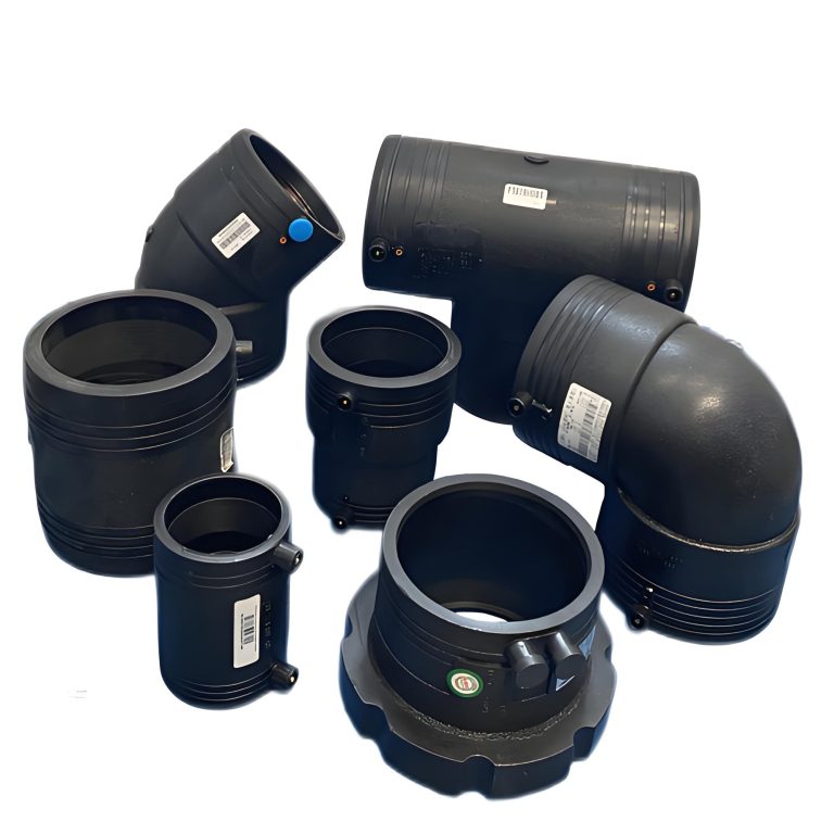 How Can HDPE Pipe Fittings Revolutionize Urban Water Supply Systems ...